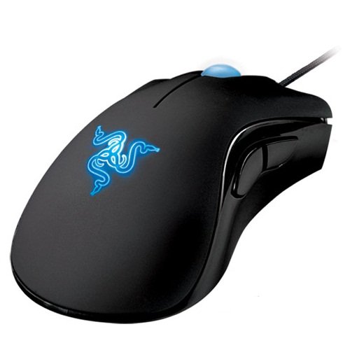 Mysz Razer DeathAdder dla Leworęcznych ( ) - Razer | Gry i programy ...