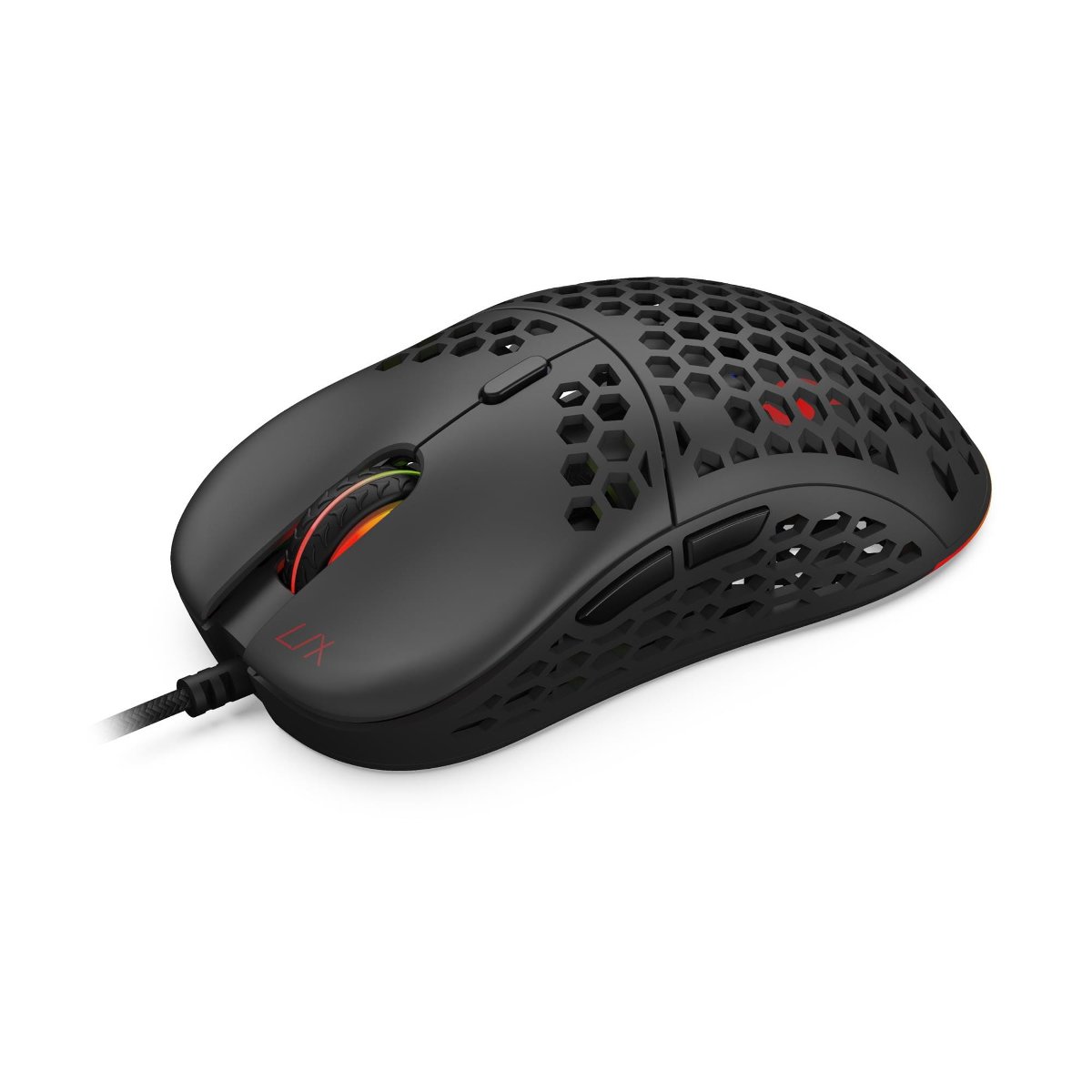 Myszk SPC Gear Gaming mouse LIX PMW3325 - SPC Gear | Gry i programy ...