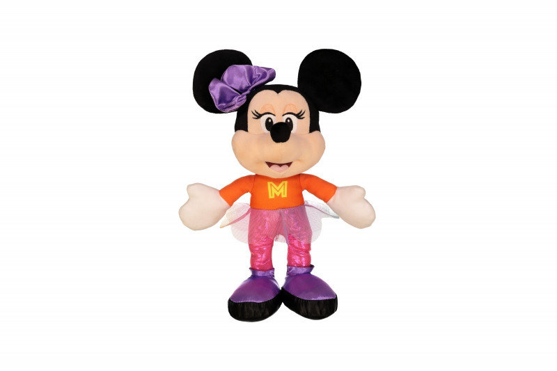 Myszka Minnie, maskotka Minnie - TM Toys | Sklep EMPIK.COM