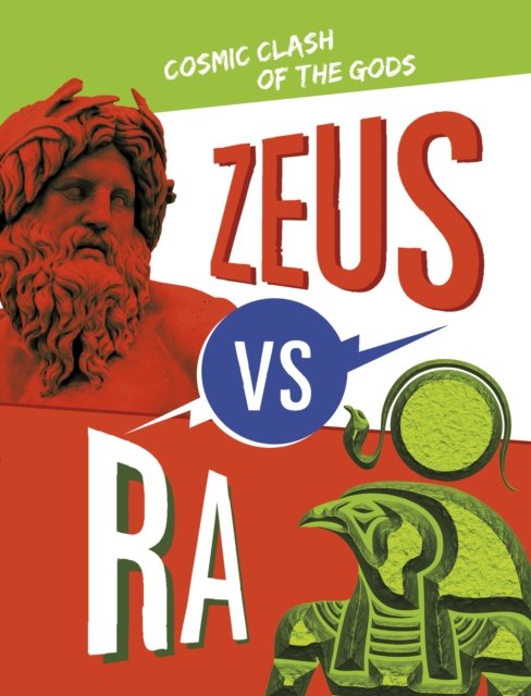 Mythology Matchups, Zeus vs Ra - Lydia Lukidis | Książka w Empik