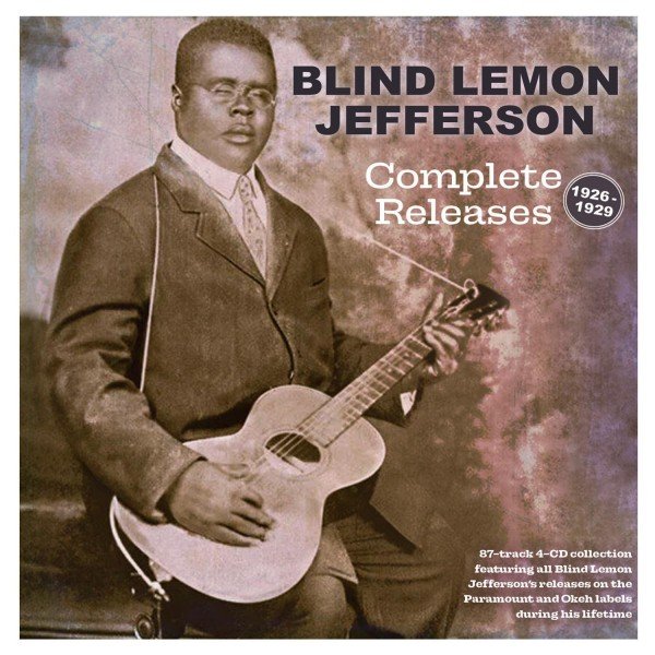 Mythos Productions 2006 - Jefferson Blind Lemon | Muzyka Sklep EMPIK.COM