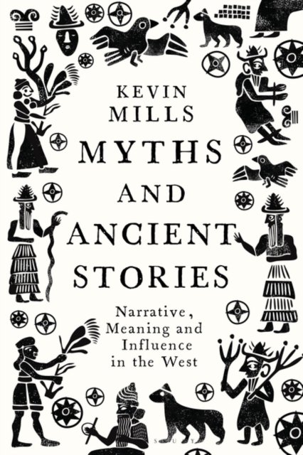 Myths and Ancient Stories - Professor Kevin Mills | Książka w Empik