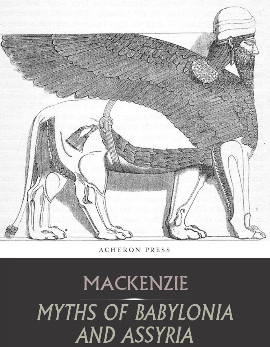 Myths of Babylonia and Assyria - ebook epub - Donald Mackenzie | Ebook ...