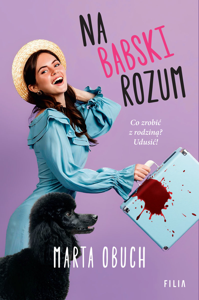 Na babski rozum - Obuch Marta | Książka w Empik