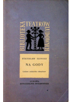 Na gody - Ludowa Spółdzielnia Wydawnicza | Książka w Empik