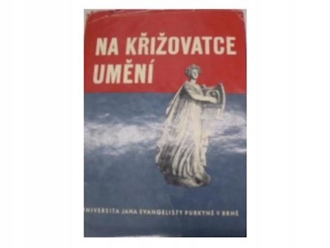Na Kriżovatce Umeni - Ladacznica Święta | Książka w Empik