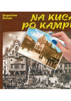 Na kuca po kampie - | Książka w Empik