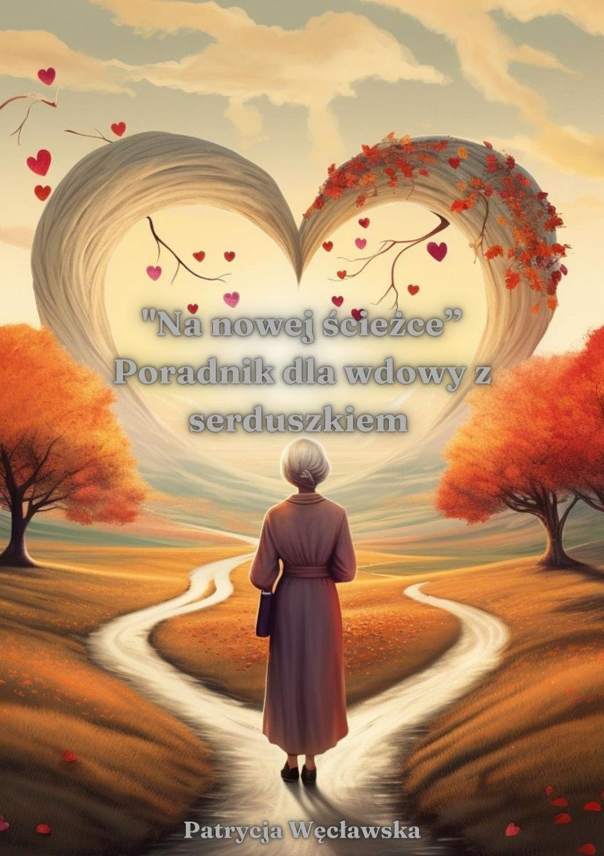 "Na nowej ścieżce: Poradnik dla wdowy z serduszkiem" - ebook PDF ...