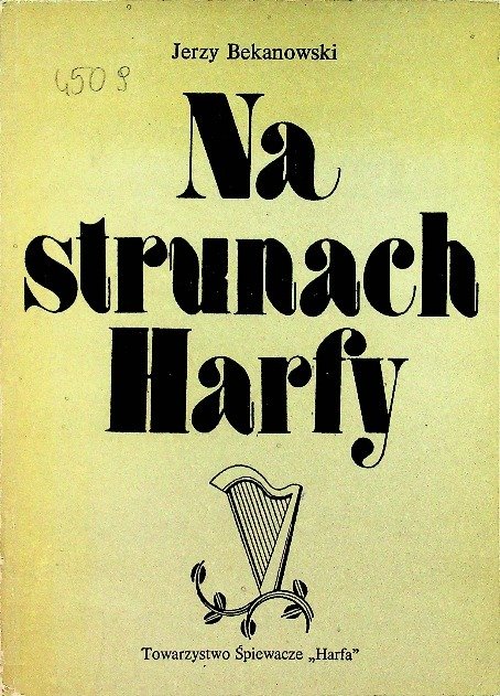 Na strunach harfy - W opisie | Książka w Empik