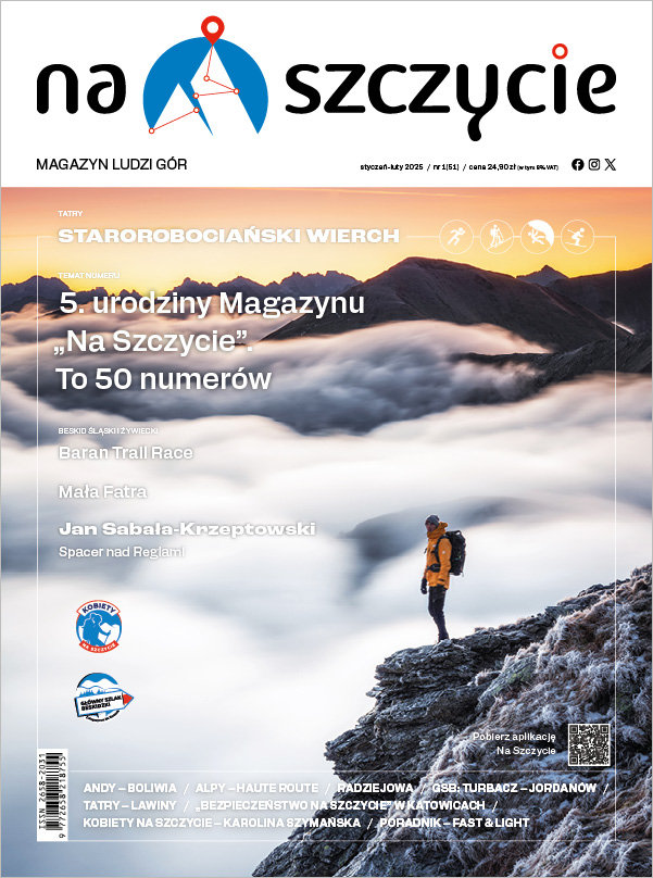 Na Szczycie Magazyn Ludzi Gór - Event Concept Sp. z o.o. Sp. K. | Prasa Sklep EMPIK.COM