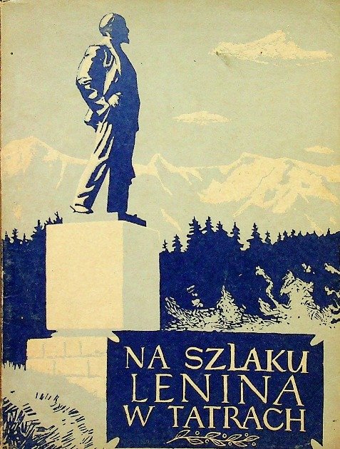 Na szlaku Lenina w Tatrach - Opracowanie zbiorowe | Książka w Empik