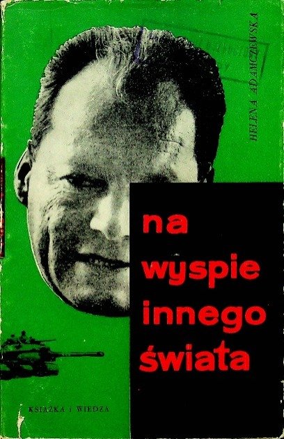 Na wyspie innego świata - Adamczewska Helena | Książka w Empik