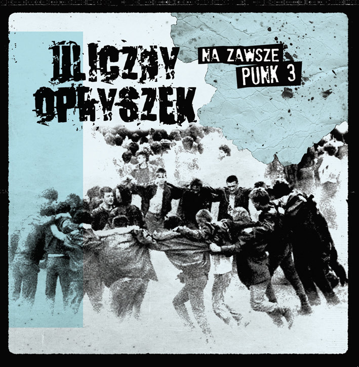 Na zawsze punk 3, płyta winylowa - Uliczny Opryszek | Muzyka Sklep ...
