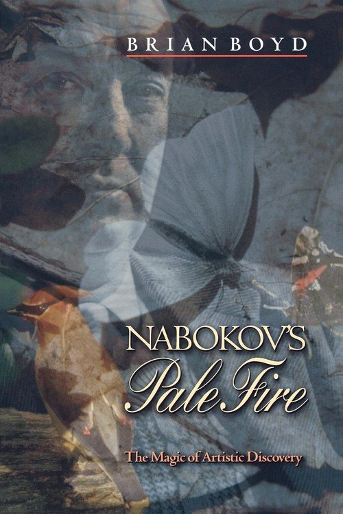 Nabokov's Pale Fire - Boyd Brian | Książka w Empik