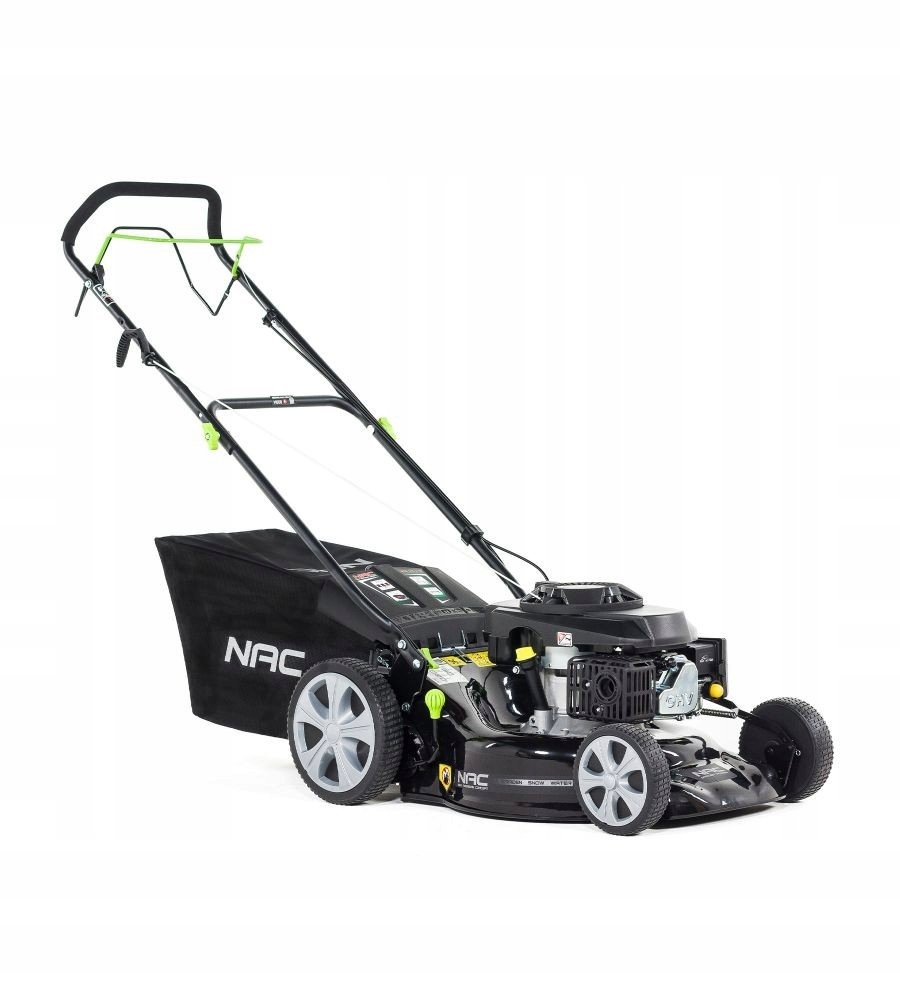 NAC Kosiarka spalinowa z napędem LS46-146-H-NG 146cc - NAC | Sklep EMPIK.COM