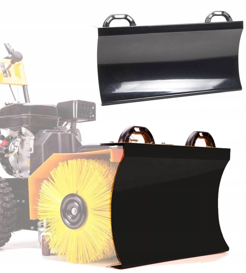 NAC SWP-BLADE-60 LEMIESZ PŁUG DO ZAMIATARKI SWP60 60cm SPYCHACZ DO ...