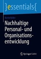 Nachhaltige Personal- und Organisationsentwicklung - Keller Katrin | Książka w Empik