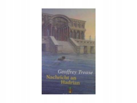 Nachricht an Hadrian - Vantrease Brenda Rickman | Książka w Empik