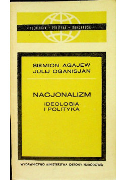 Nacjonalizm ideologia i polityka - Ministerstwo Obrony Narodowej ...