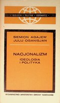 Nacjonalizm ideologia i polityka - Opracowanie zbiorowe | Książka w Empik
