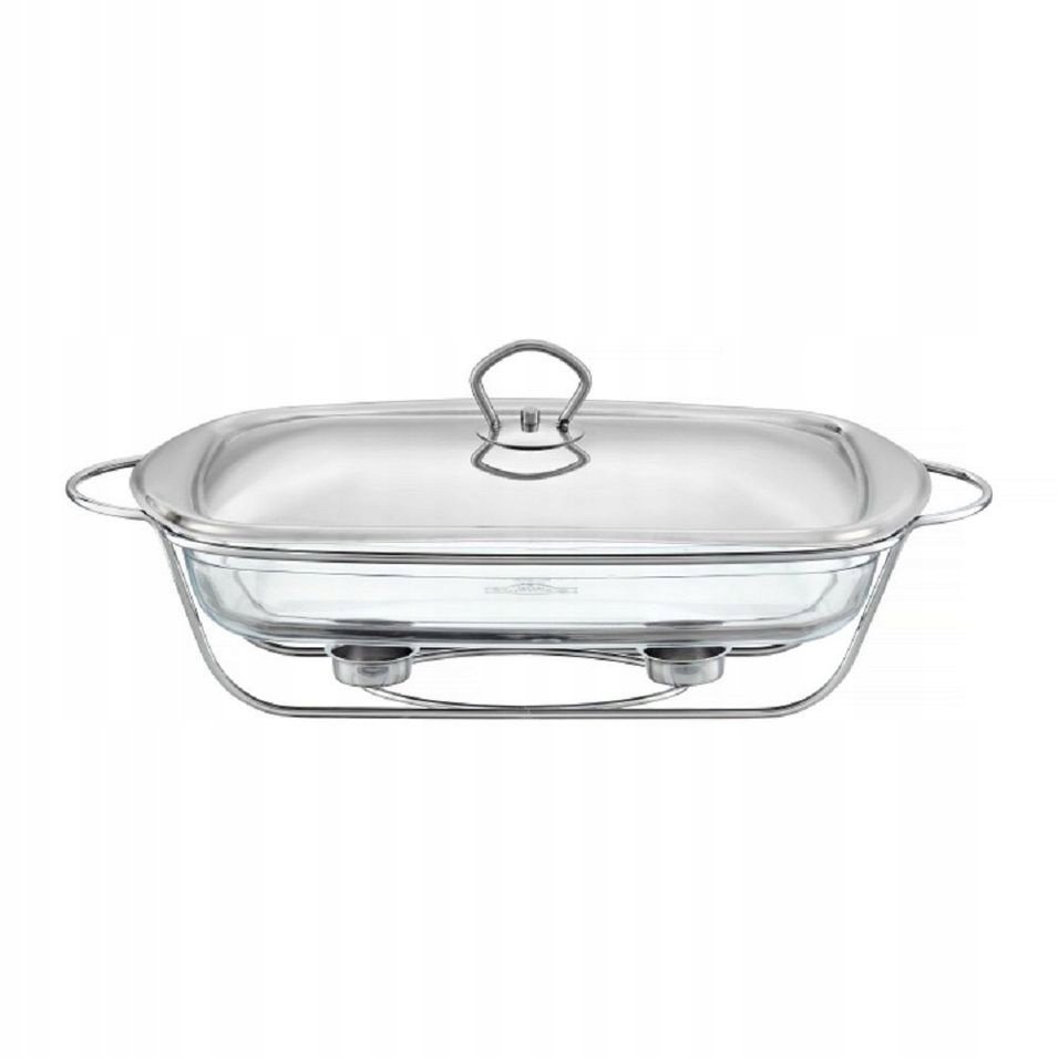 Naczynie żaroodporne z podgrzewaczem Helios 3,6 l - Ambition | Sklep ...