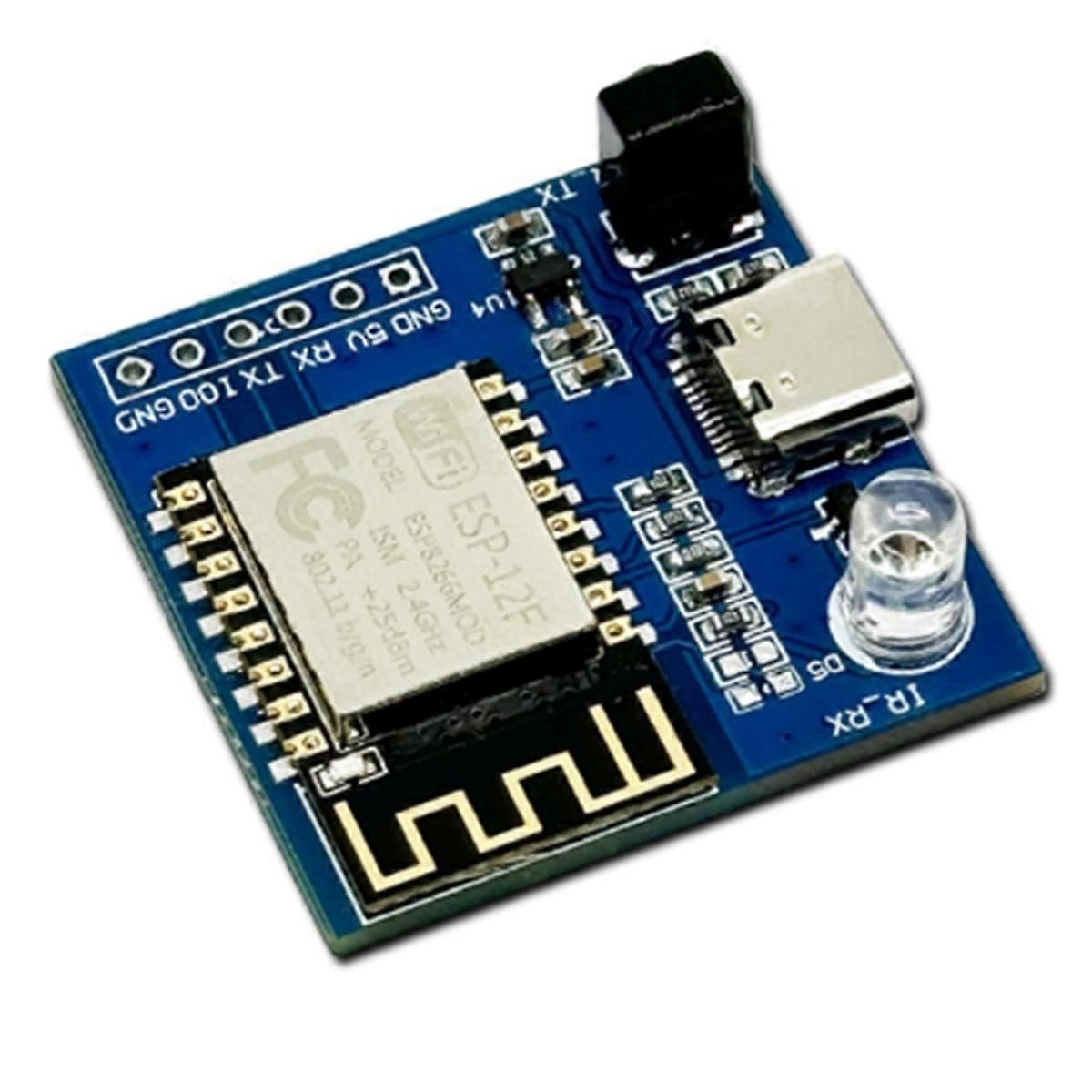 Nadajnik-odbiornik podczerwieni ESP8266 dla modułu WIFI ESP-12F, moduł ...
