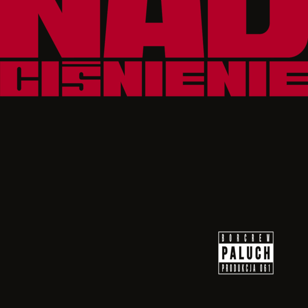 Nadciśnienie - Paluch | Muzyka Sklep EMPIK.COM