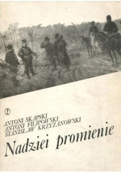 Nadziei promienie - Wydawnictwo Literackie | Książka w Empik