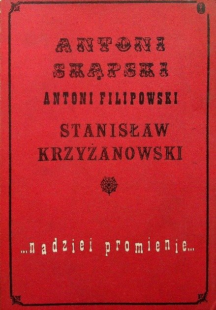 Nadziei Promienie - W opisie | Książka w Empik