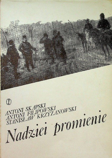 Nadziei promienie - W opisie | Książka w Empik
