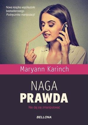 Naga prawda - Karinch Maryann | Książka w Empik