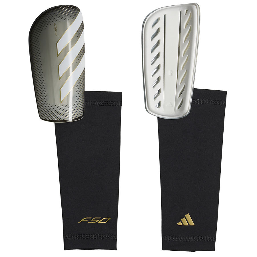 Nagolenniki adidas F50 SG League - Adidas | Sport Sklep EMPIK.COM