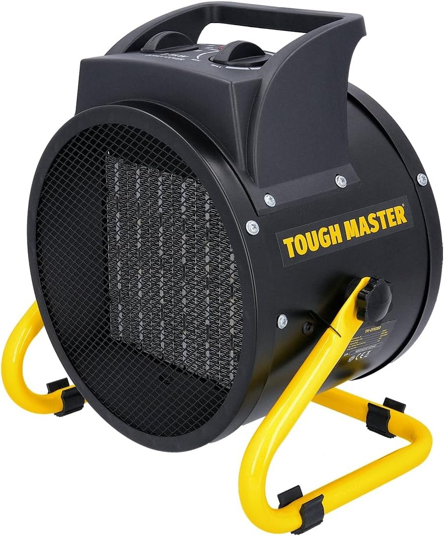 Nagrzewnica Ceramiczna Tough Master TM-CH280 PTC 2.8kW Warsztatowa ...