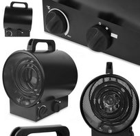 Nagrzewnica elektryczna COMFORT PLUS 2,5kW VOLT POLSKA - Zamiennik/inny ...