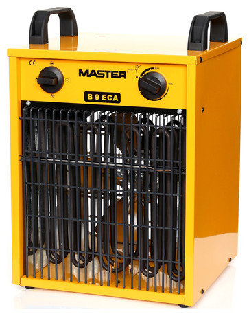 Nagrzewnica elektryczna MASTER B 9 ECA - Master | Sklep EMPIK.COM