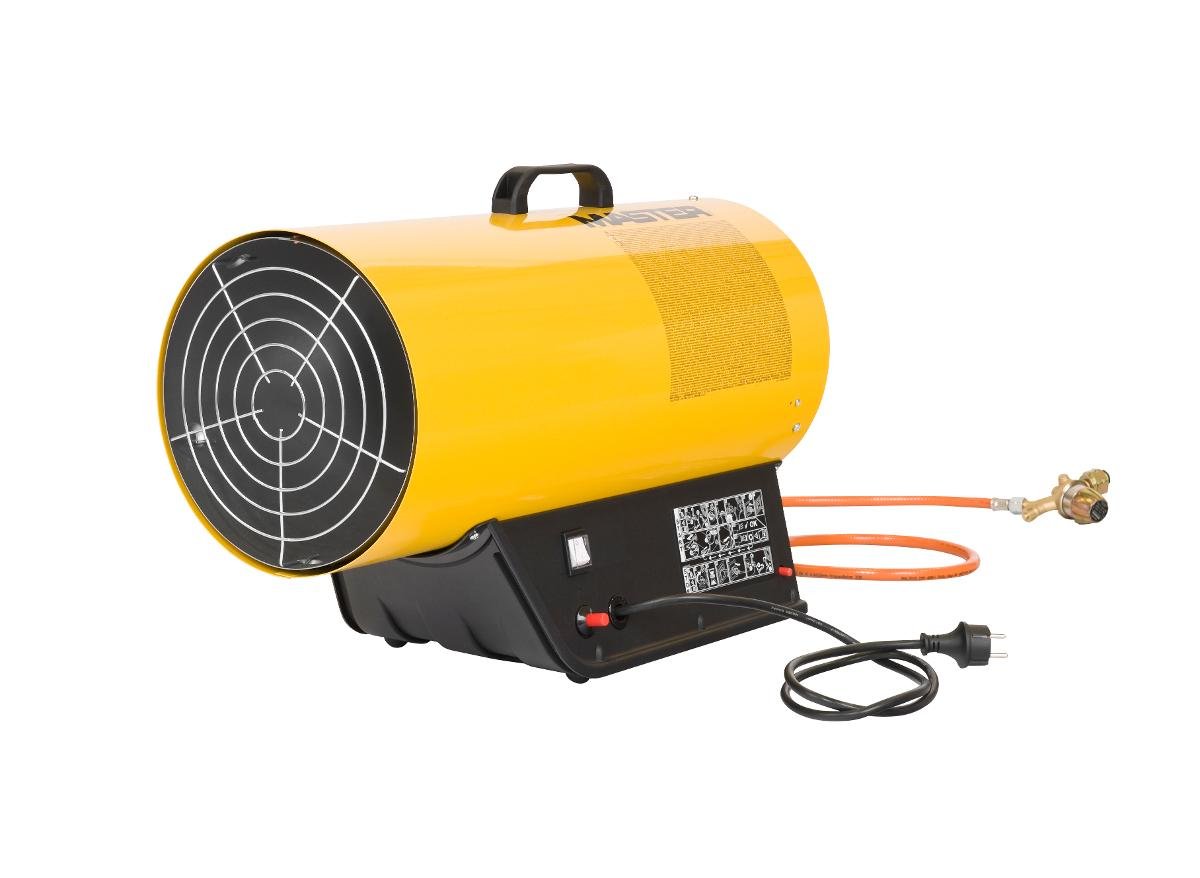 Nagrzewnica gazowa MASTER BLP 33 M, 33 kW - Master | Sklep EMPIK.COM