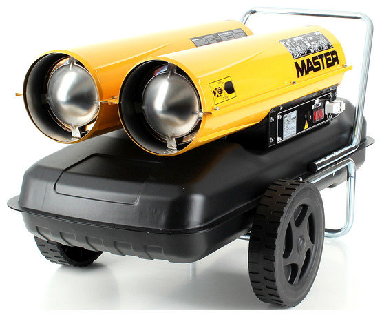 Nagrzewnica olejowa MASTER B 300 CED - Master | Sklep EMPIK.COM