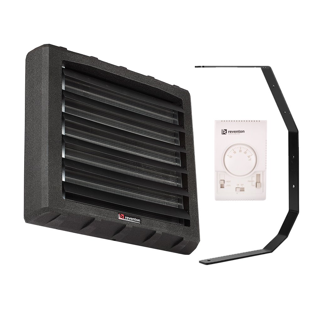 Nagrzewnica Reventon Hc30-3S 26Kw + Konsola + Regulator - Reventon ...