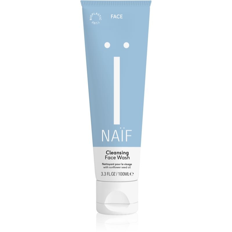Naif Face oczyszczający żel 100 ml | Sklep EMPIK.COM Naif Face oczyszczający żel 100 ml | Sklep EMPIK.COM