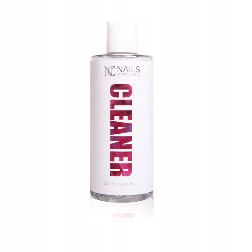Nails Company Cleaner ( odłuszczacz ) do paznokci 500ml | Sklep EMPIK.COM