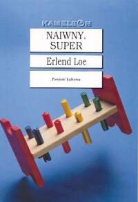 Naiwny super - Parsloe Eric | Książka w Empik