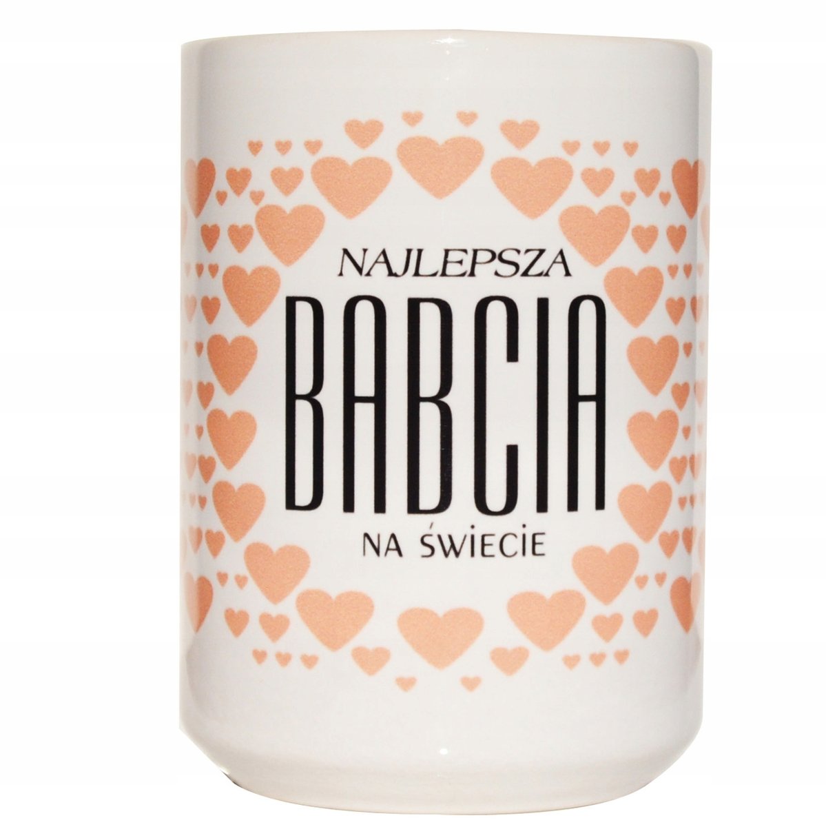 Najlepsza Babcia na świecie na Dzień Babci prezent, Sowia Aleja - Inna marka | Sklep EMPIK.COM