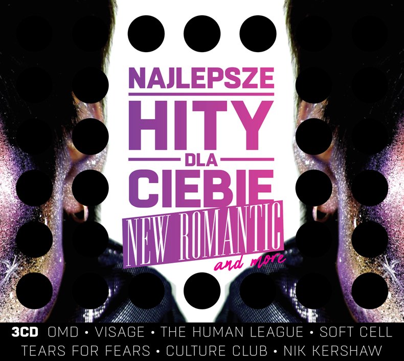 Najlepsze hity dla Ciebie: New Romantic - Various Artists | Muzyka ...