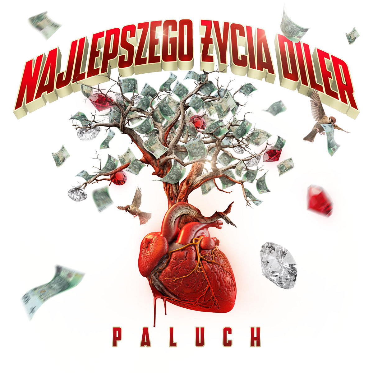 Najlepszego Życia Diler - Paluch | Muzyka Sklep EMPIK.COM