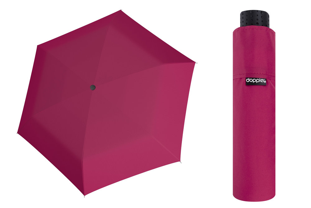 Najlżejsza Parasolka Damska Marki Doppler, Różowa - Doppler | Moda ...