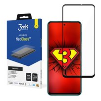 Najtrwalsze szkło na cały ekran do Xiaomi Redmi Note 9 Pro Max - 3mk ...
