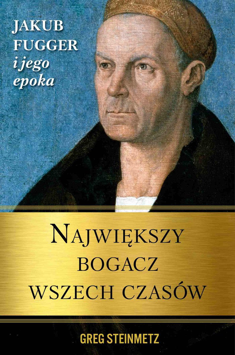 Największy bogacz wszech czasów. Jakub Fugger i jego epoka - ebook mobi ...