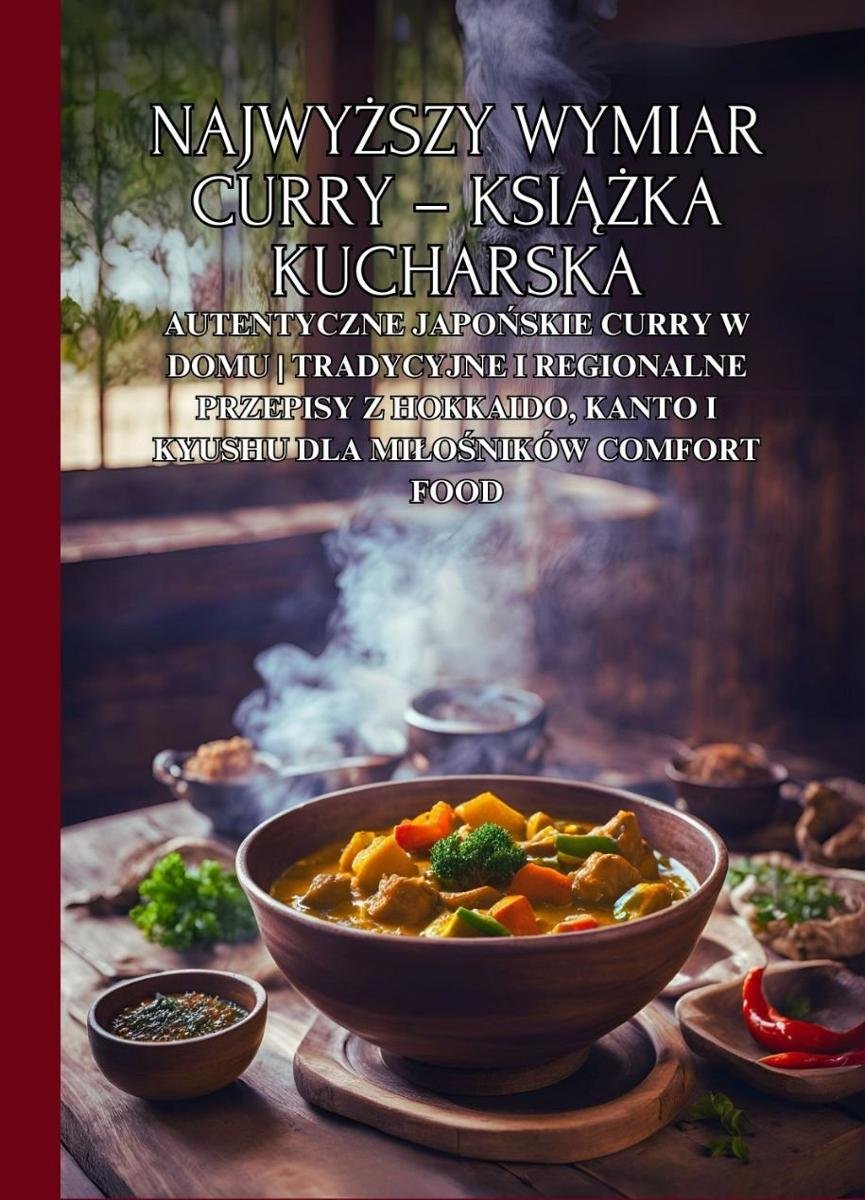 Najwyższy wymiar curry – książka kucharska: Autentyczne japońskie curry w domu | Tradycyjne i ...