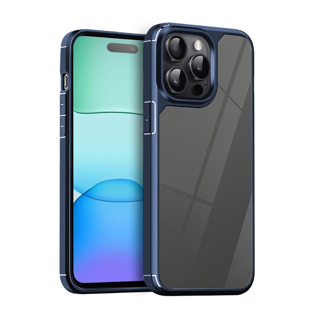 Nakładka Color Shock do Samsung Galaxy A05S niebieska - IziGSM | Sklep EMPIK.COM