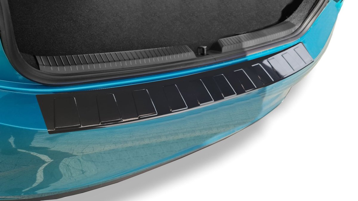 Nakładka listwa na zderzak Skoda Octavia III 5E Hatchback 2013-2017 - Croni | Motoryzacja EMPIK